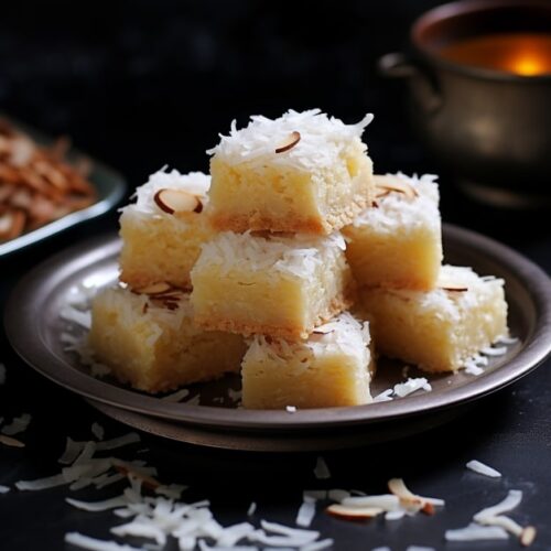 Easy Coconut Cake Recipe - Coolinarco.com