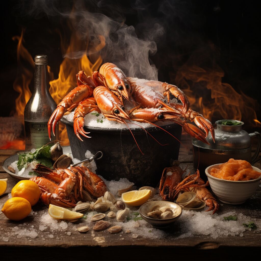 Seafood Sensations - Coolinarco.com