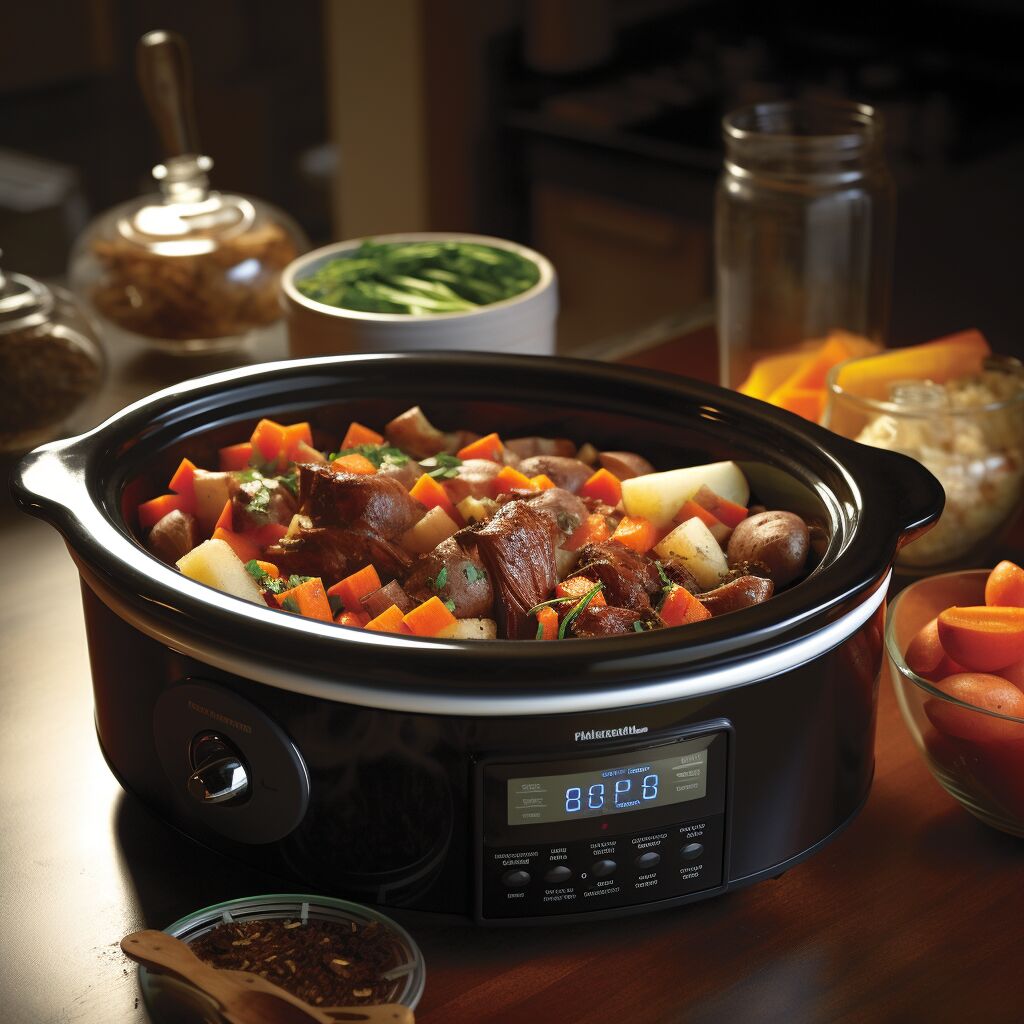 Secrets of the Slow Cooker - Coolinarco.com