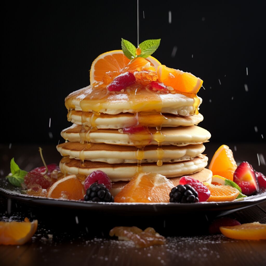 Five Tips for Irresistible Pancakes - Coolinarco.com