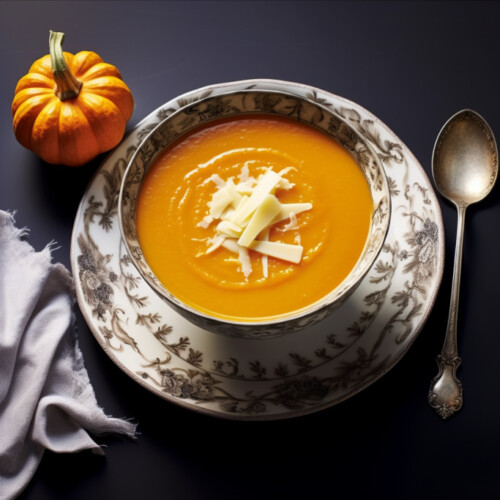 Pumpkin Soup - Coolinarco.com