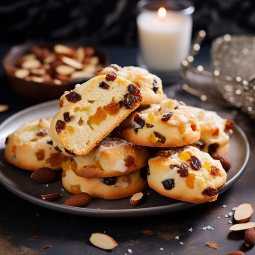 Panettone Cookies - Coolinarco.com