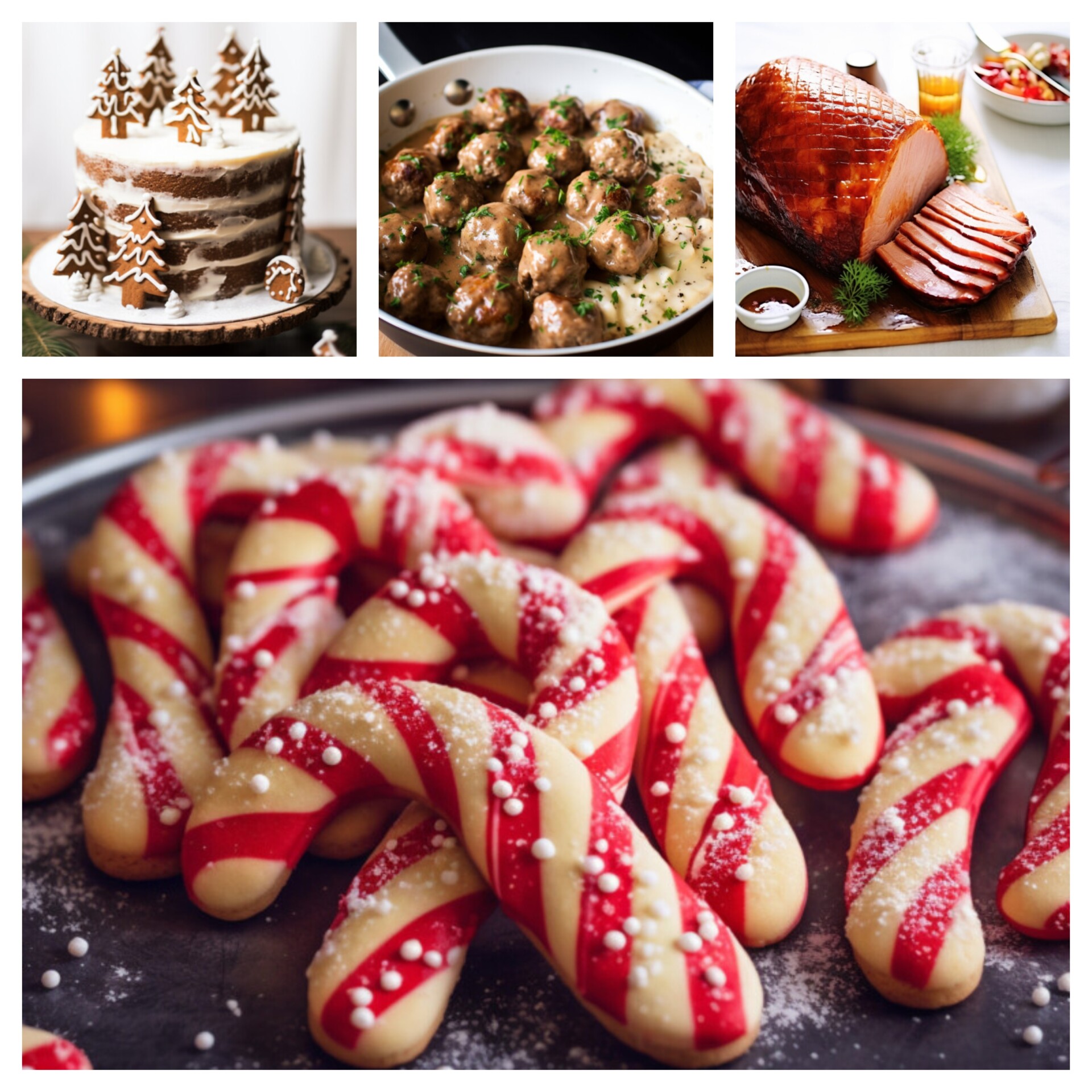 10 HEARTWARMING CHRISTMAS RECIPES - Coolinarco.com