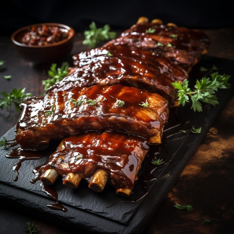 Glazed Ribs - Coolinarco.com