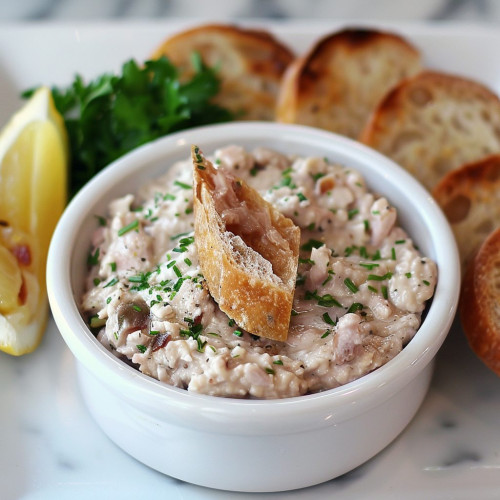 Pork Rillettes - Coolinarco.com