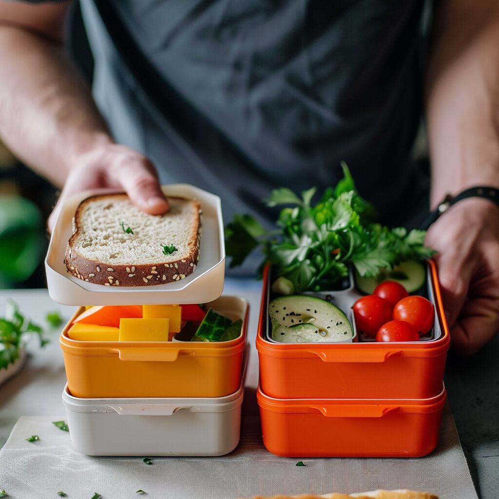 4 Quick Lunchbox Ideas - Coolinarco.com