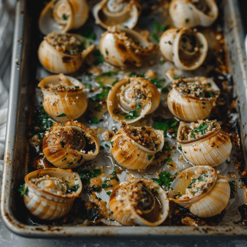 Escargot - Coolinarco.com