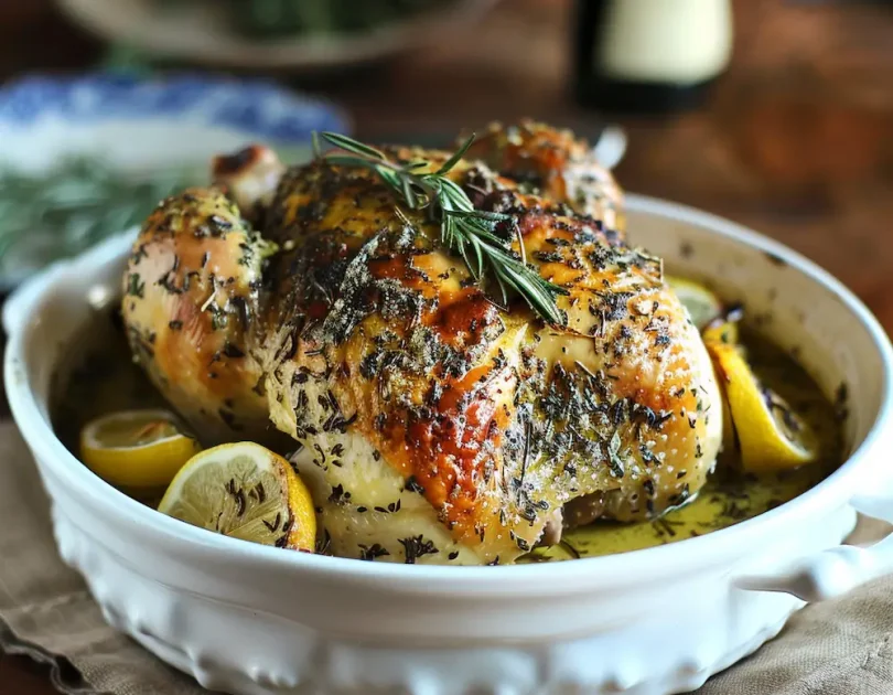Greek Lemon Chicken - Coolinarco.com