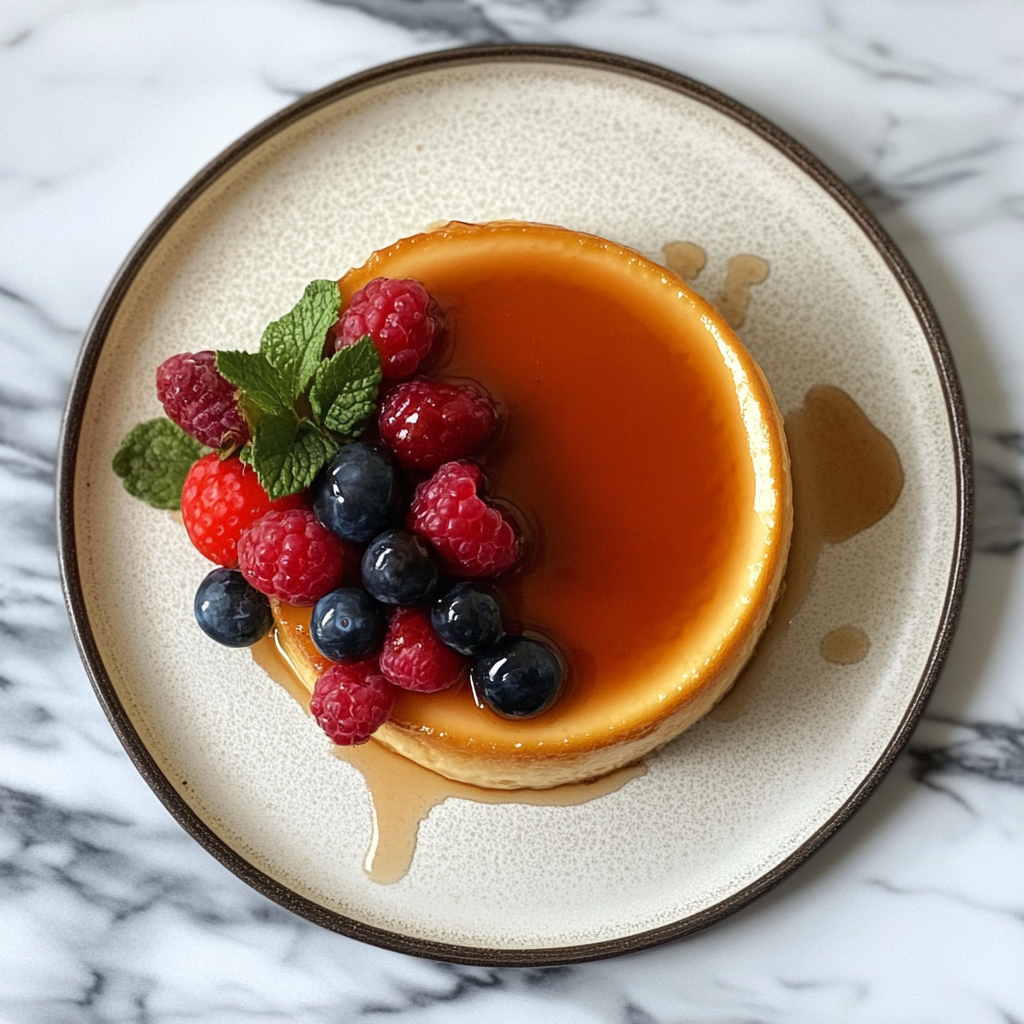 Best Ever Flan - Coolinarco.com