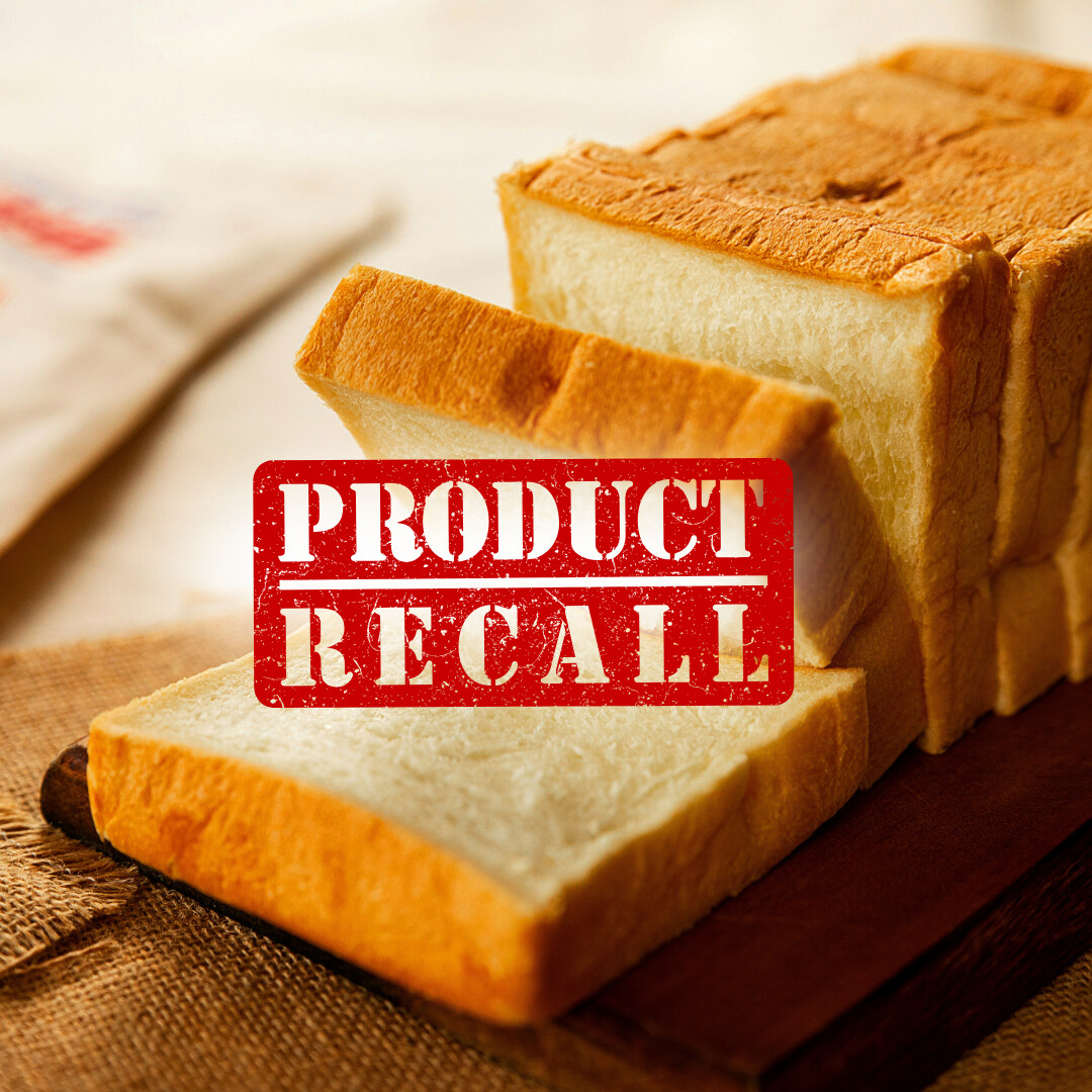 Bread Recall Alert: Glass Found in Upper Crust Bakery - Coolinarco.com