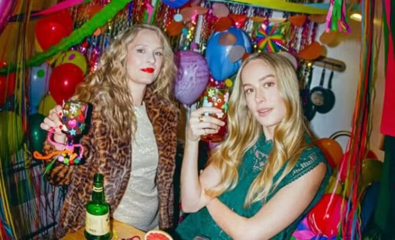 Brie Larson is Releasing a Party-Centric Cookbook - Coolinarco.com