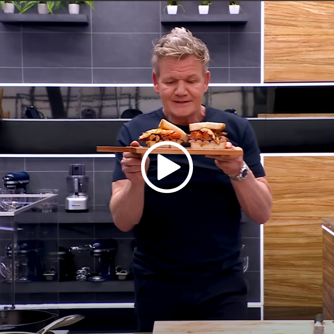 Gordon Ramsay's Perfect Breakfast Sandwich - Coolinarco.com
