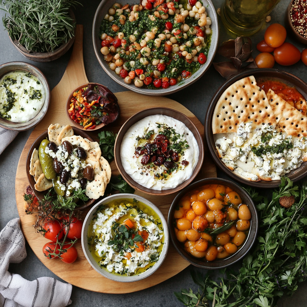 Mediterranean Meals Made Simple - Coolinarco.com