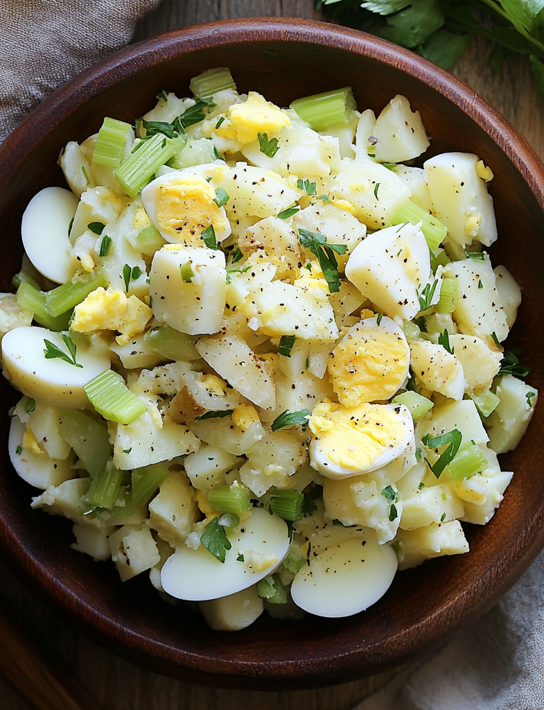 Picnic Potato Salad - Coolinarco.com