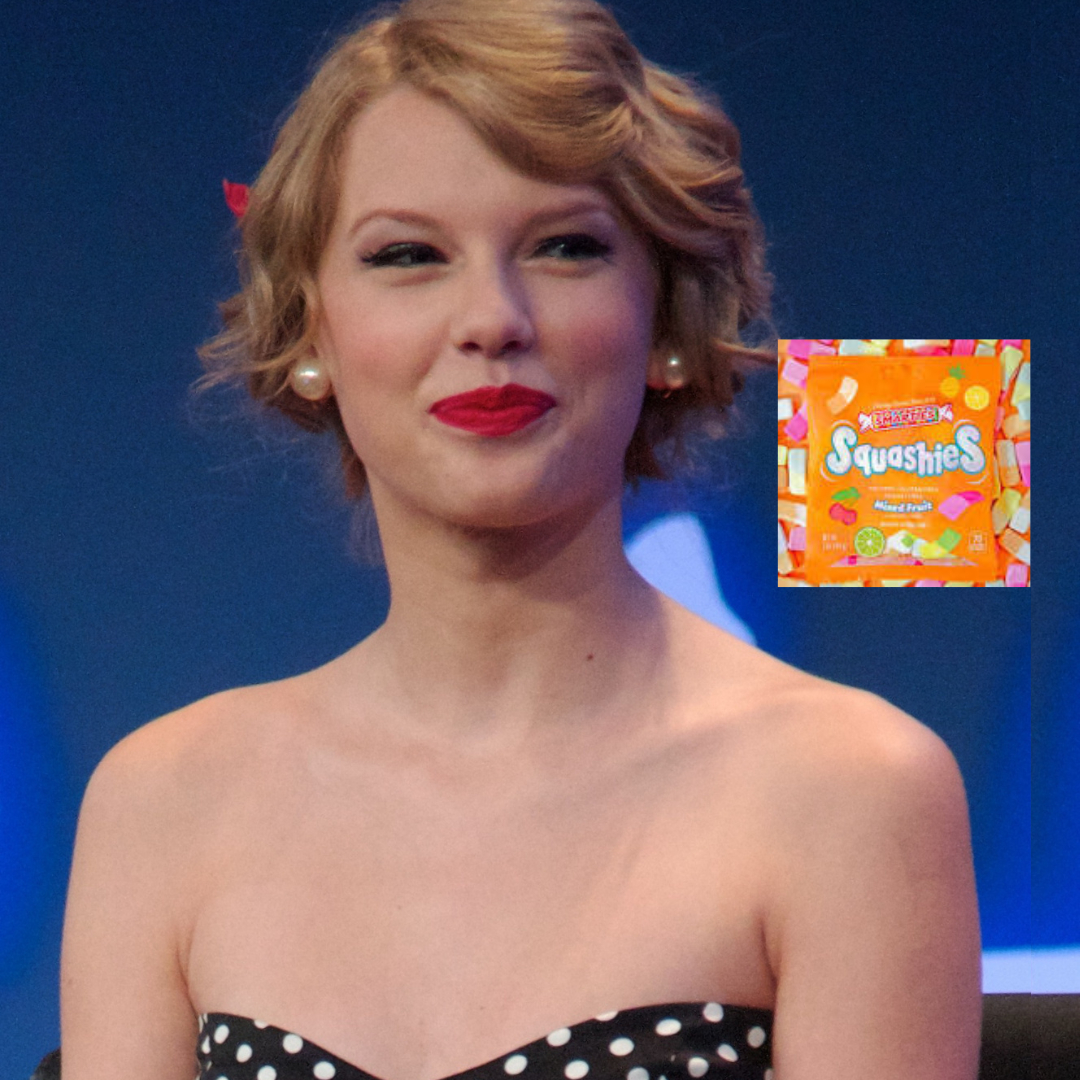 Taylor Swift’s Favorite Candy Is Now Available - Coolinarco.com