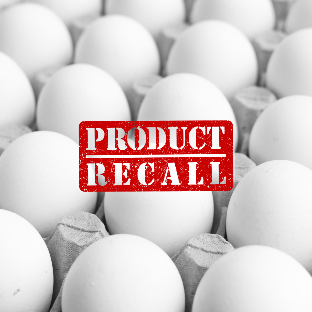 FDA Recalls 1.7 Million Eggs Due to Salmonella - Coolinarco.com