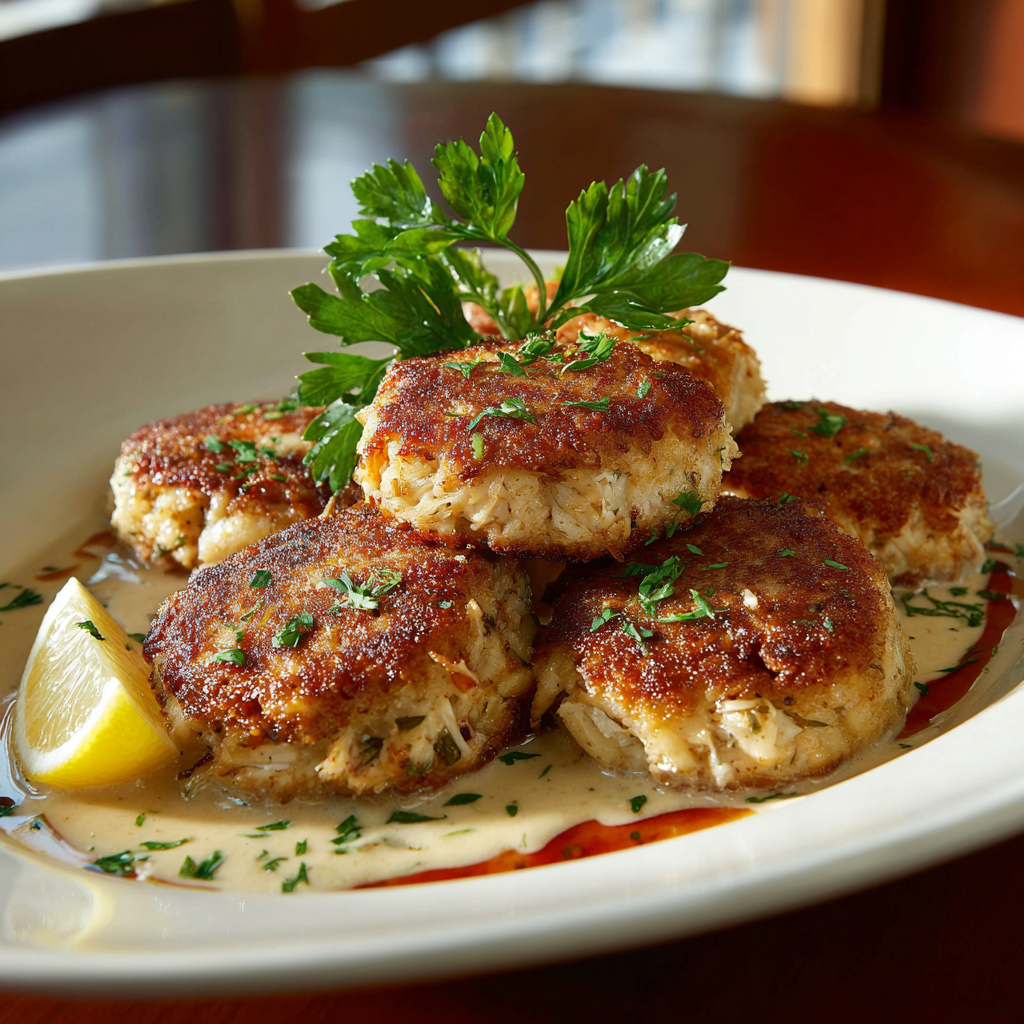 Crab Cake - Coolinarco.com