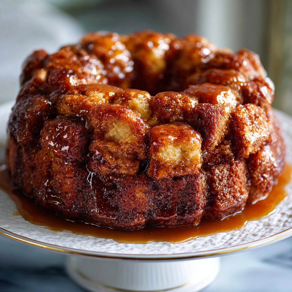 Easy Monkey Bread - Coolinarco.com
