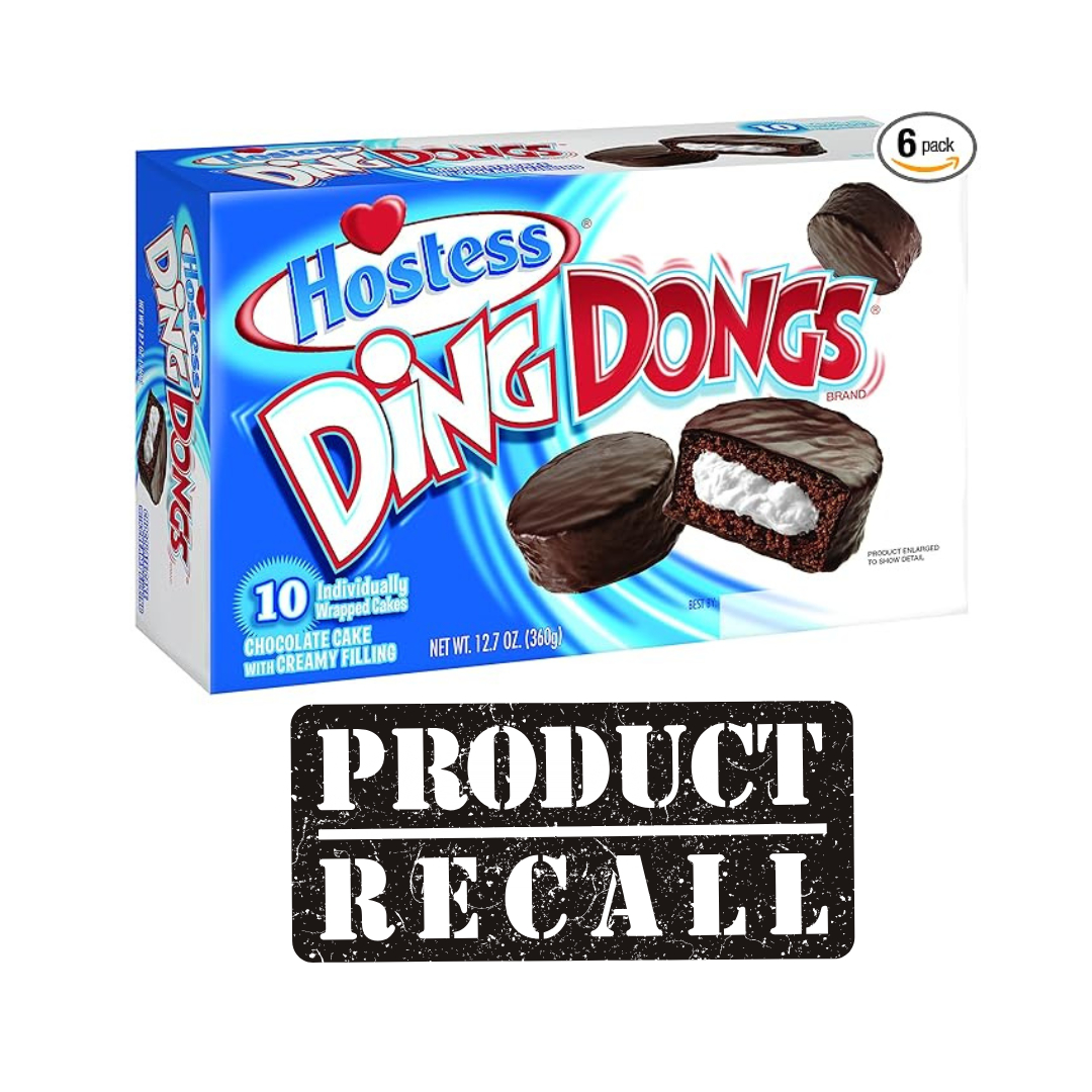 Hostess Recalls Popular Snack - Coolinarco.com