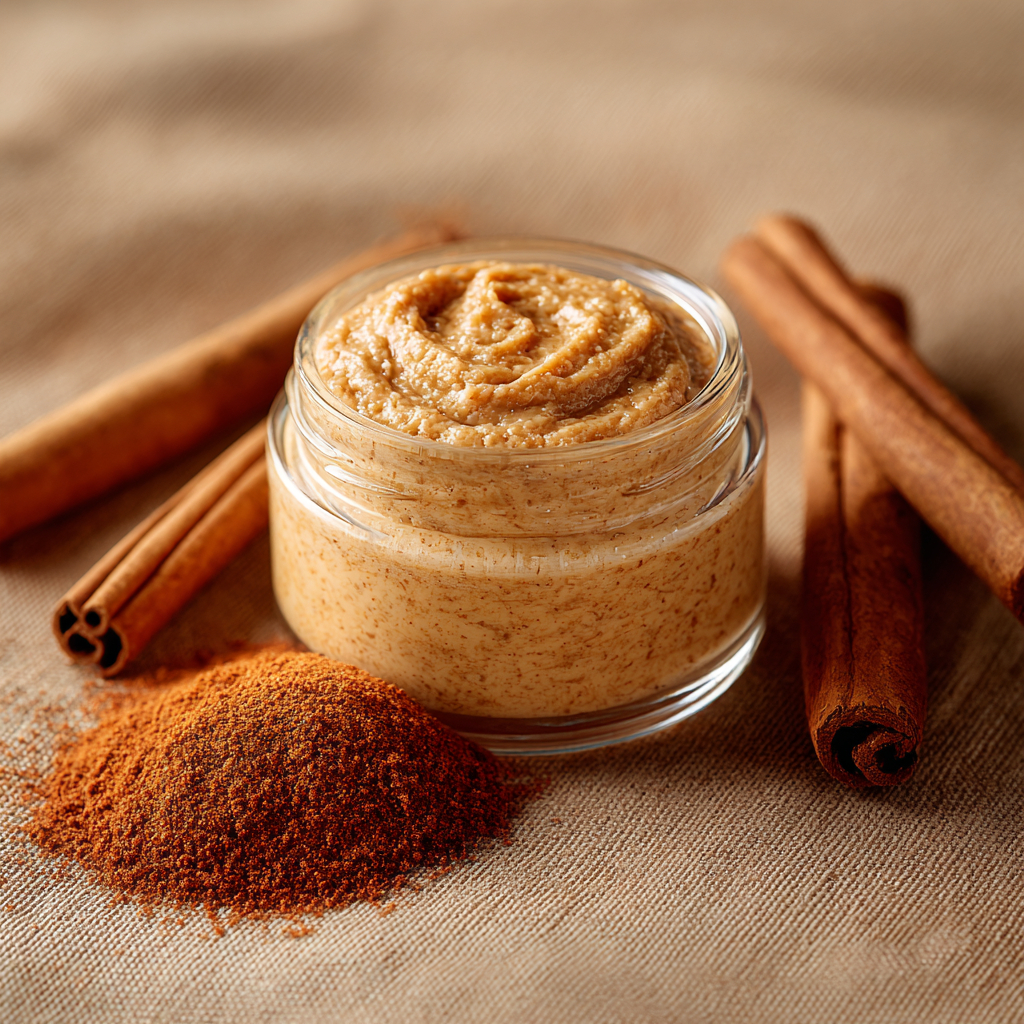 Texas Cinnamon Butter - Coolinarco.com