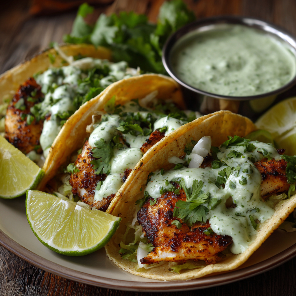 Fish Tacos - Coolinarco.com
