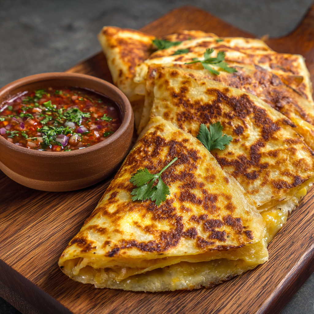 Cheese Tortillas - Coolinarco.com