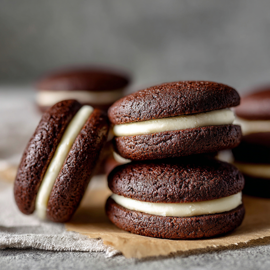 Homemade Oreos - Coolinarco.com