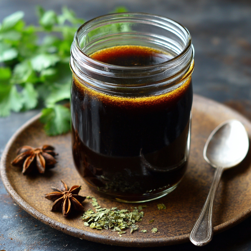 Homemade Worcestershire Sauce - Coolinarco.com