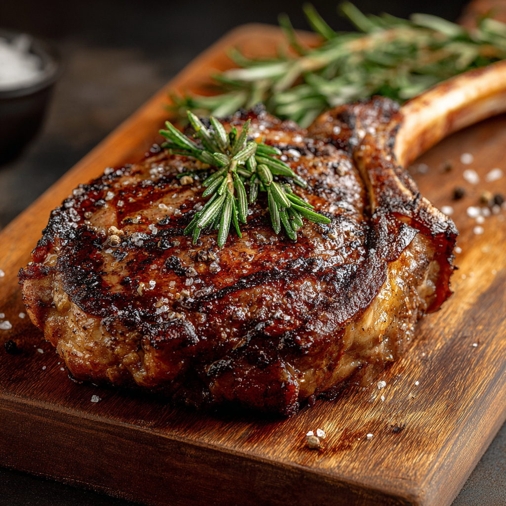 Tomahawk Steak - Coolinarco.com