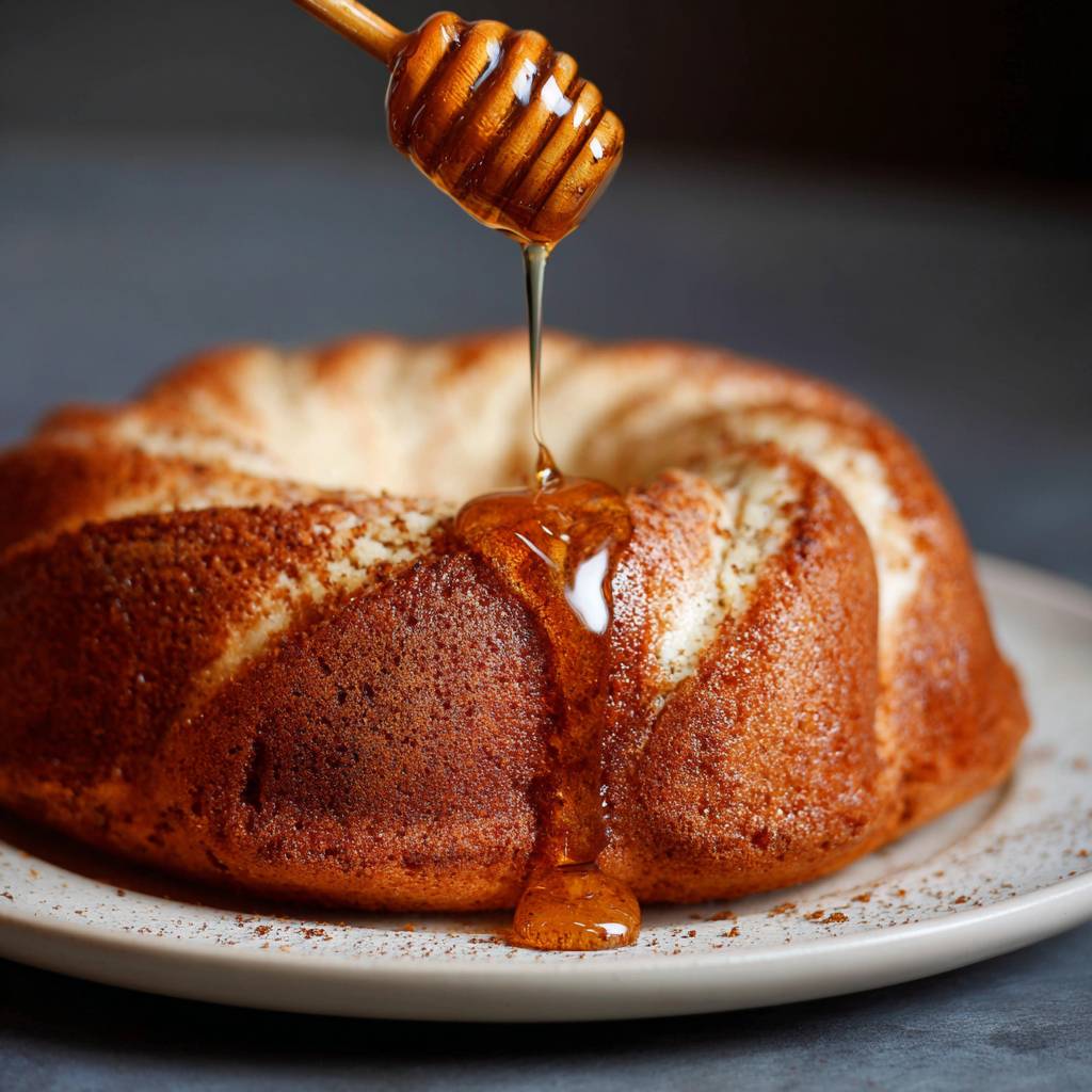 Honey Cake - Coolinarco.com