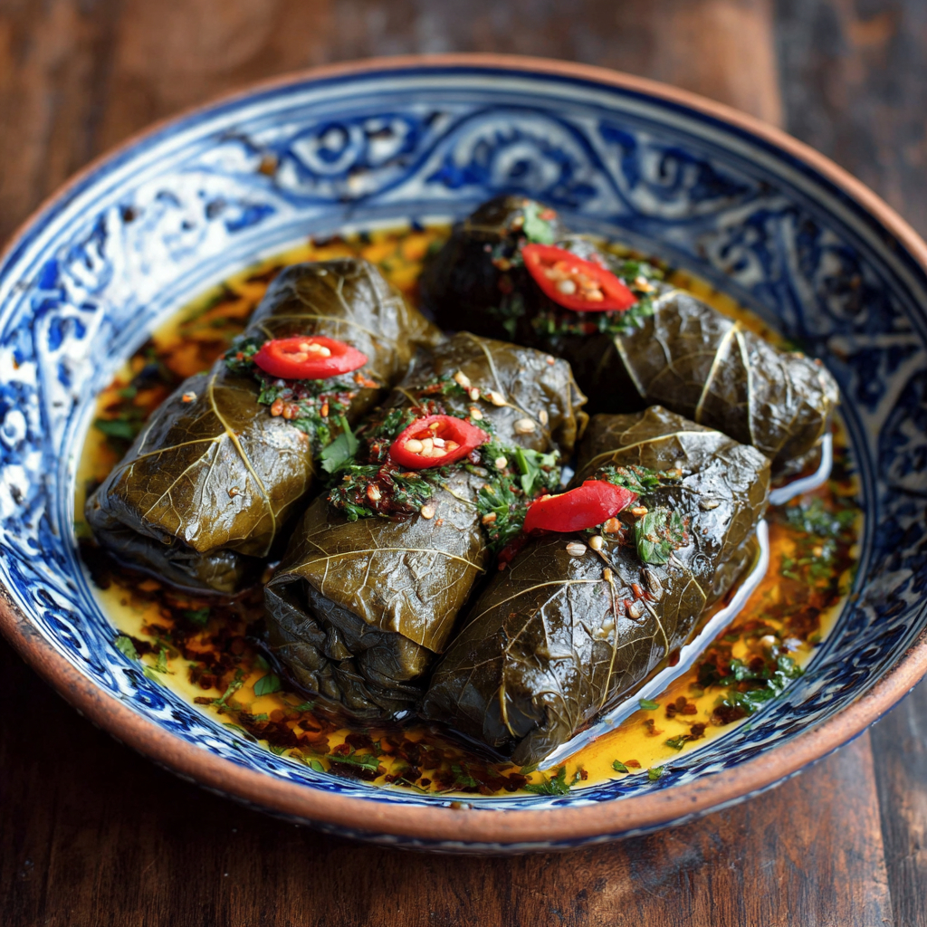 Authentic Dolma Recipe - Coolinarco.com