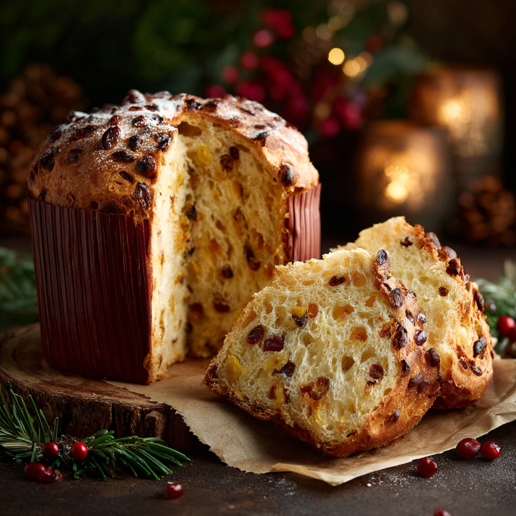Christmas Panettone - Coolinarco.com