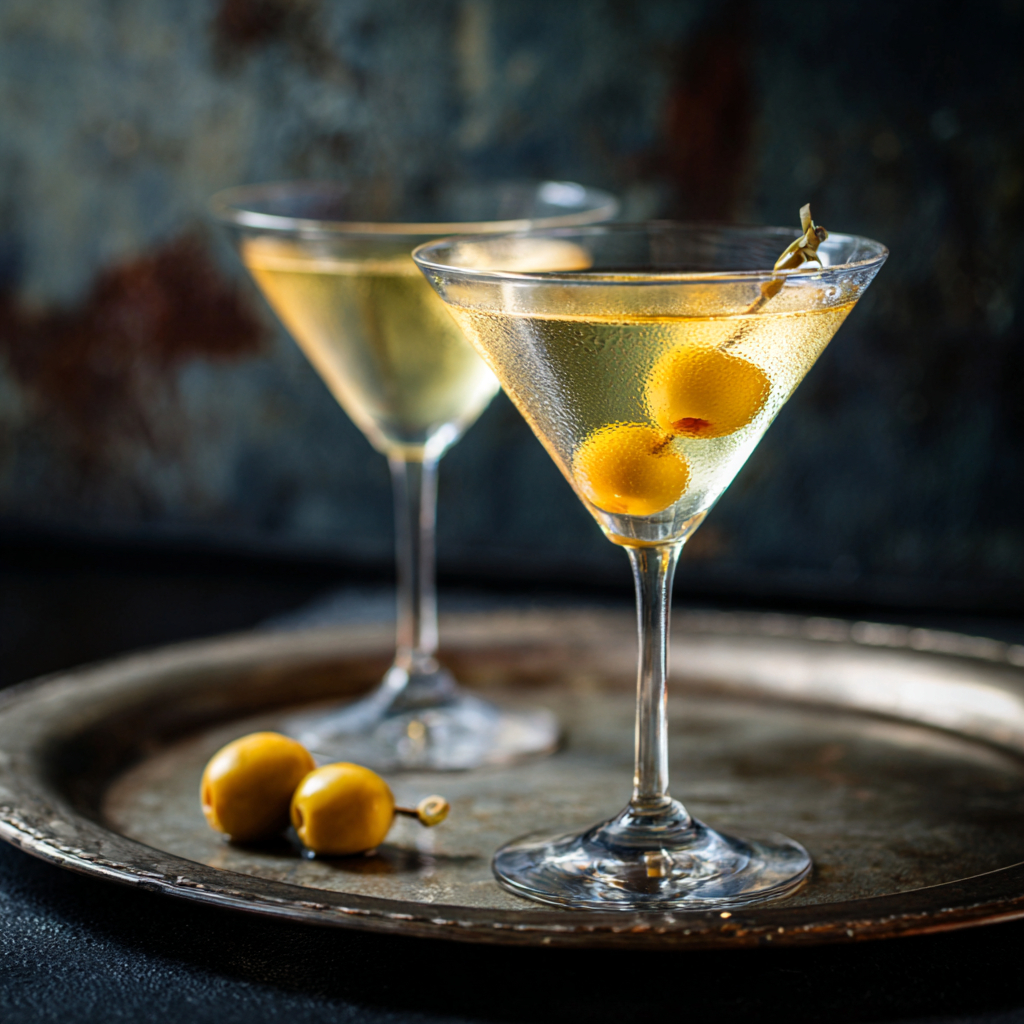 Dirty Martini - Coolinarco.com