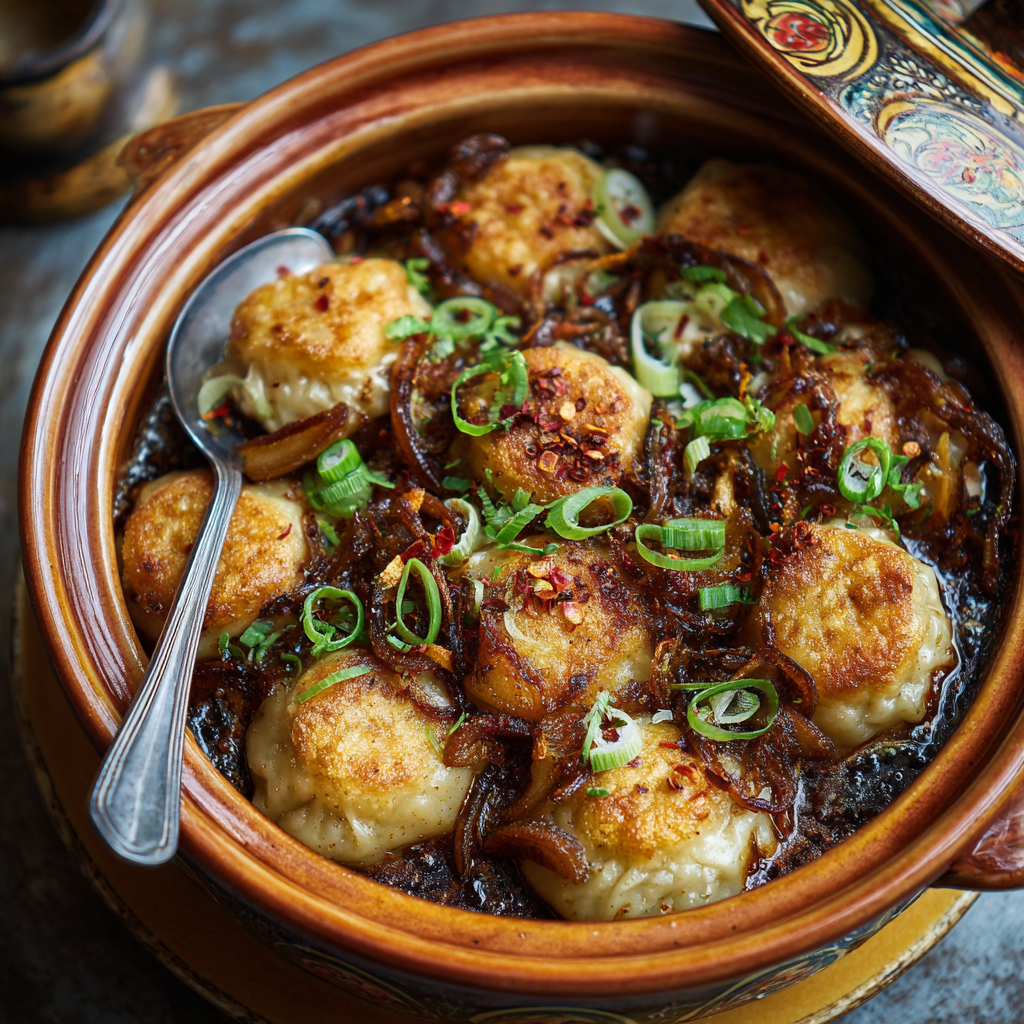 Dumpling Bake - Coolinarco.com