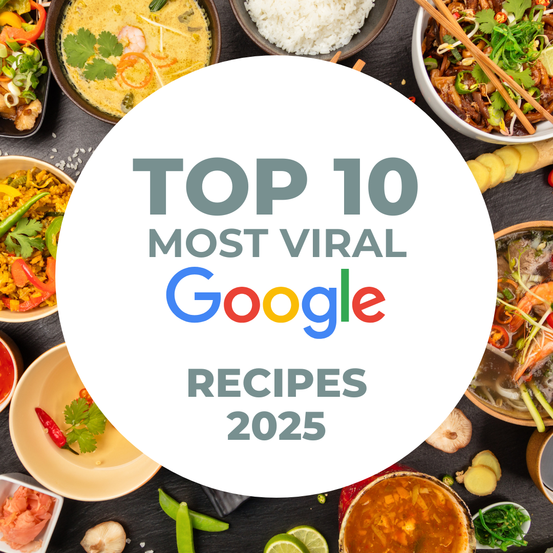 10 Most Viral Google Recipes of 2025 - Coolinarco.com