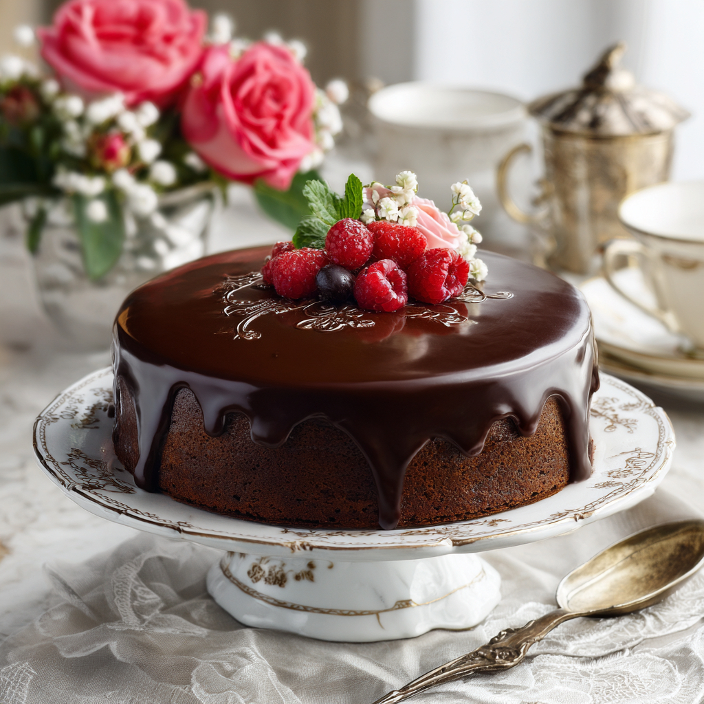 Sacher Torte - Coolinarco.com