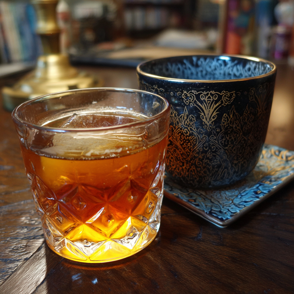 Whisky Tea - Coolinarco.com